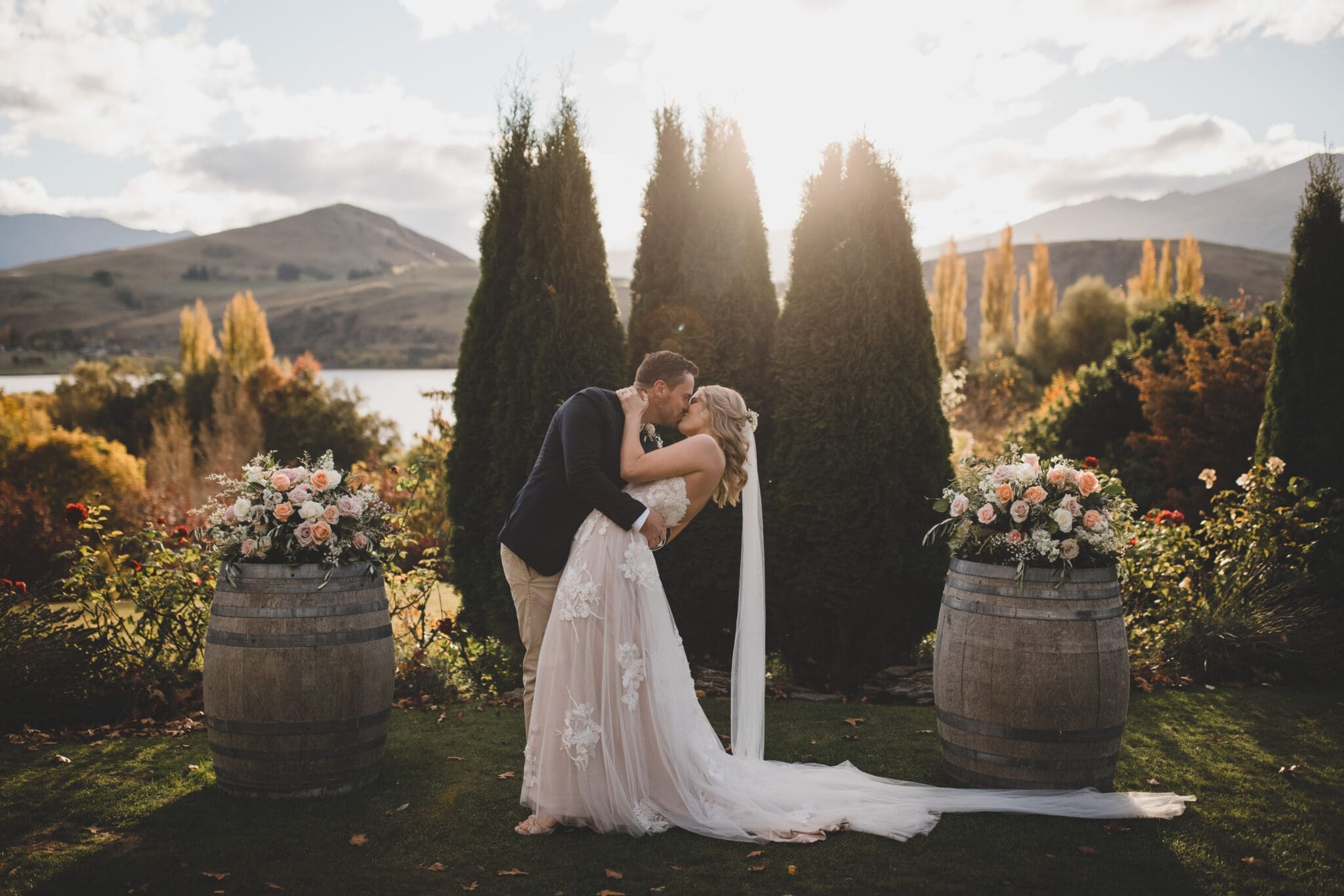 Luxury Lodge, Event Venue & Vineyard In Queenstown | Stoneridge Estate