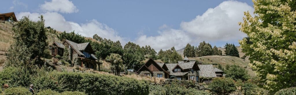 The Lodge: Rustic Luxury Accommodation | Stoneridge Estate