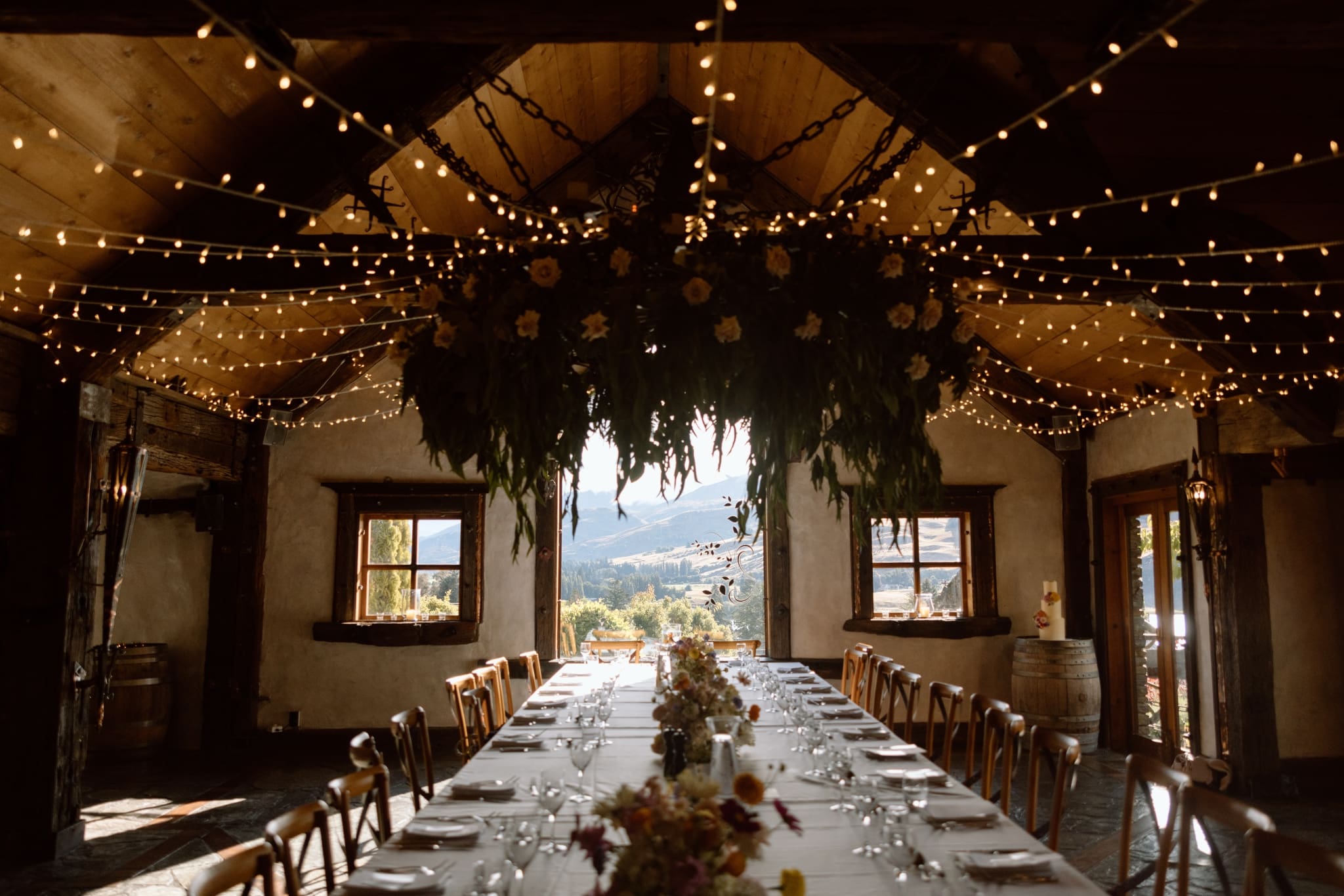 Dream Wedding Venues In Queenstown | Stoneridge Estate